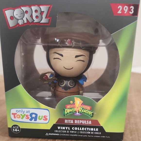 Funko | Toys | Power Rangers Rita Repulsa Vinyl Figurine | Poshmark